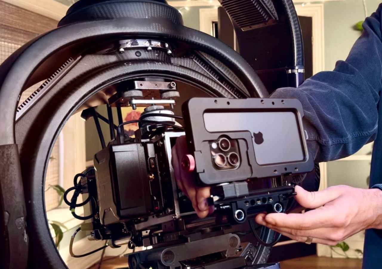 هوليوود صورّت فيلم "28 عامًا لاحقًا" بهاتف آيفون 15 برو ماكس - الميدان ...