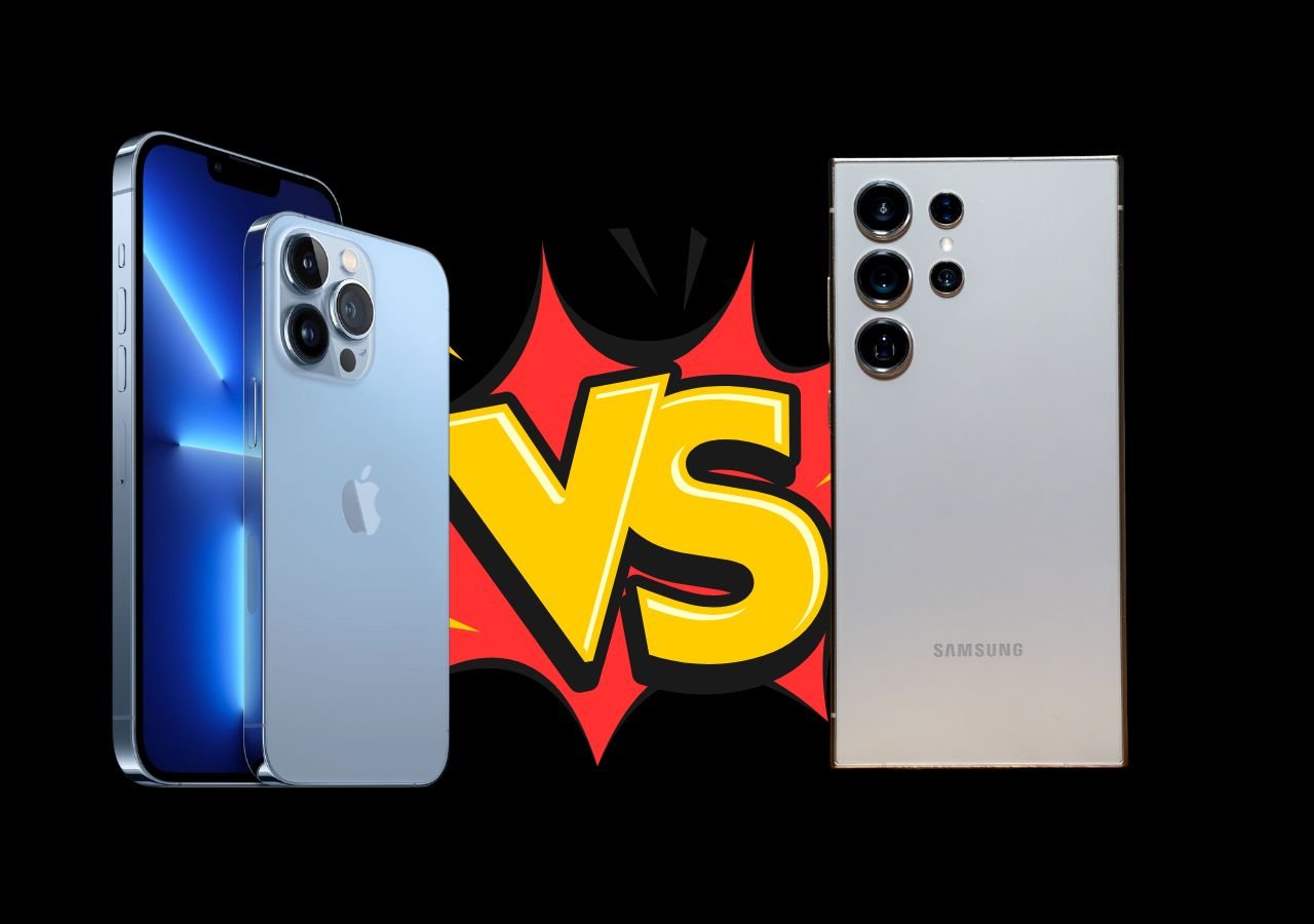 مقارنة تفصيلية بين iPhone 16 Pro Max و Galaxy S24 Ultra - الميدان اليمني