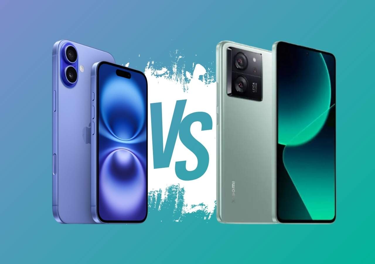 مقارنة تفصيلية بين آيفون 16 و شاومي 14: أيهما يناسبك أكثر؟ - الميدان اليمني